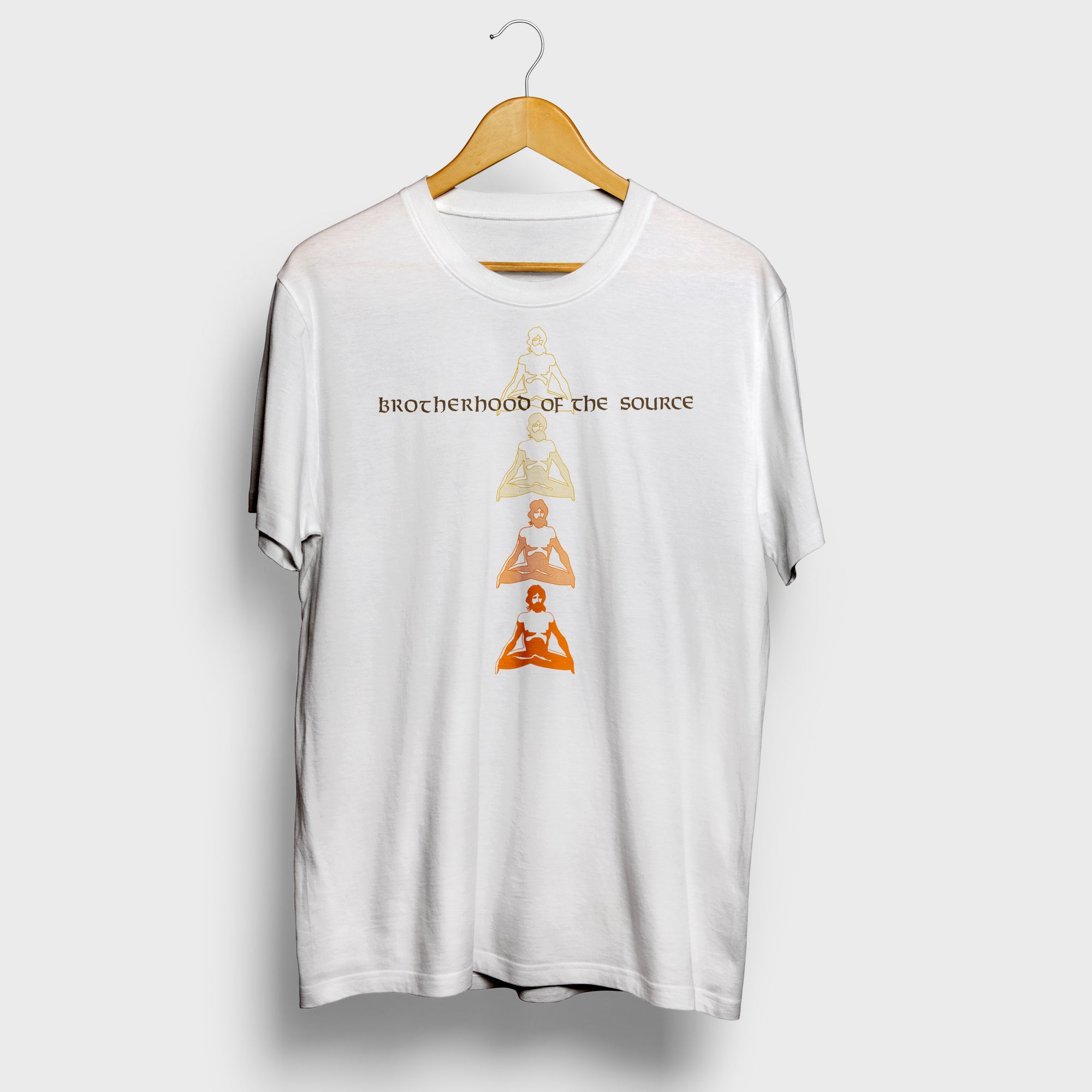 The Source Family T-Shirt | Sacred Bones Records