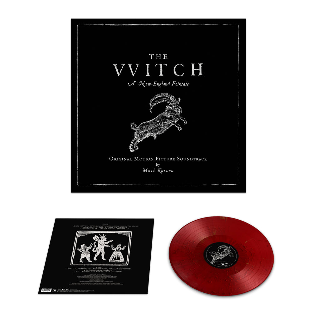 Mark Korven: The Witch (Original Motion Picture Soundtrack) | Sacred ...