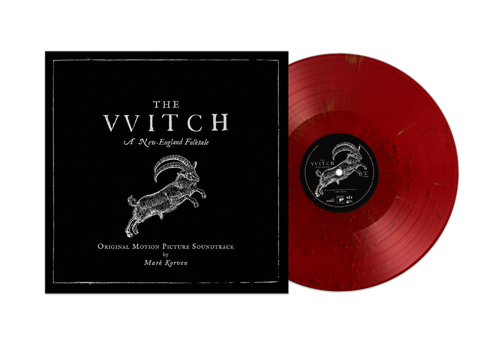 Mark Korven: The Witch (Original Motion Picture Soundtrack) | Sacred ...