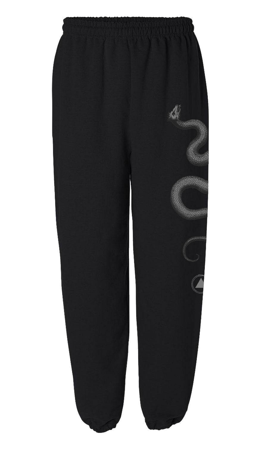 Serpent Logo Sweatpants | Sacred Bones Records