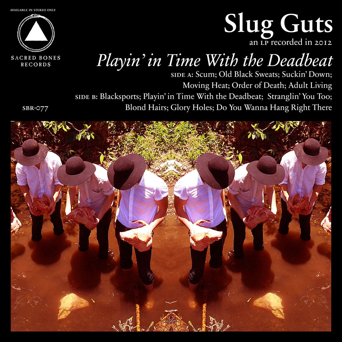 Slug Guts: Playin' In Time With the Deadbeat | Sacred Bones Records