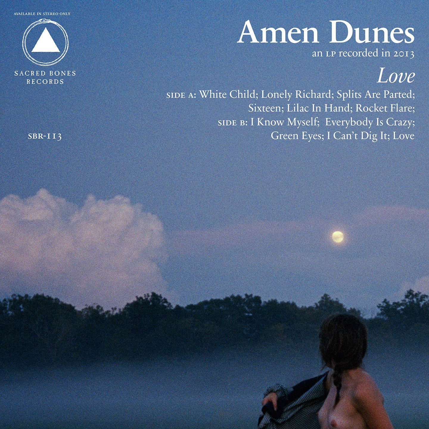 Amen Dunes: Love | Sacred Bones Records