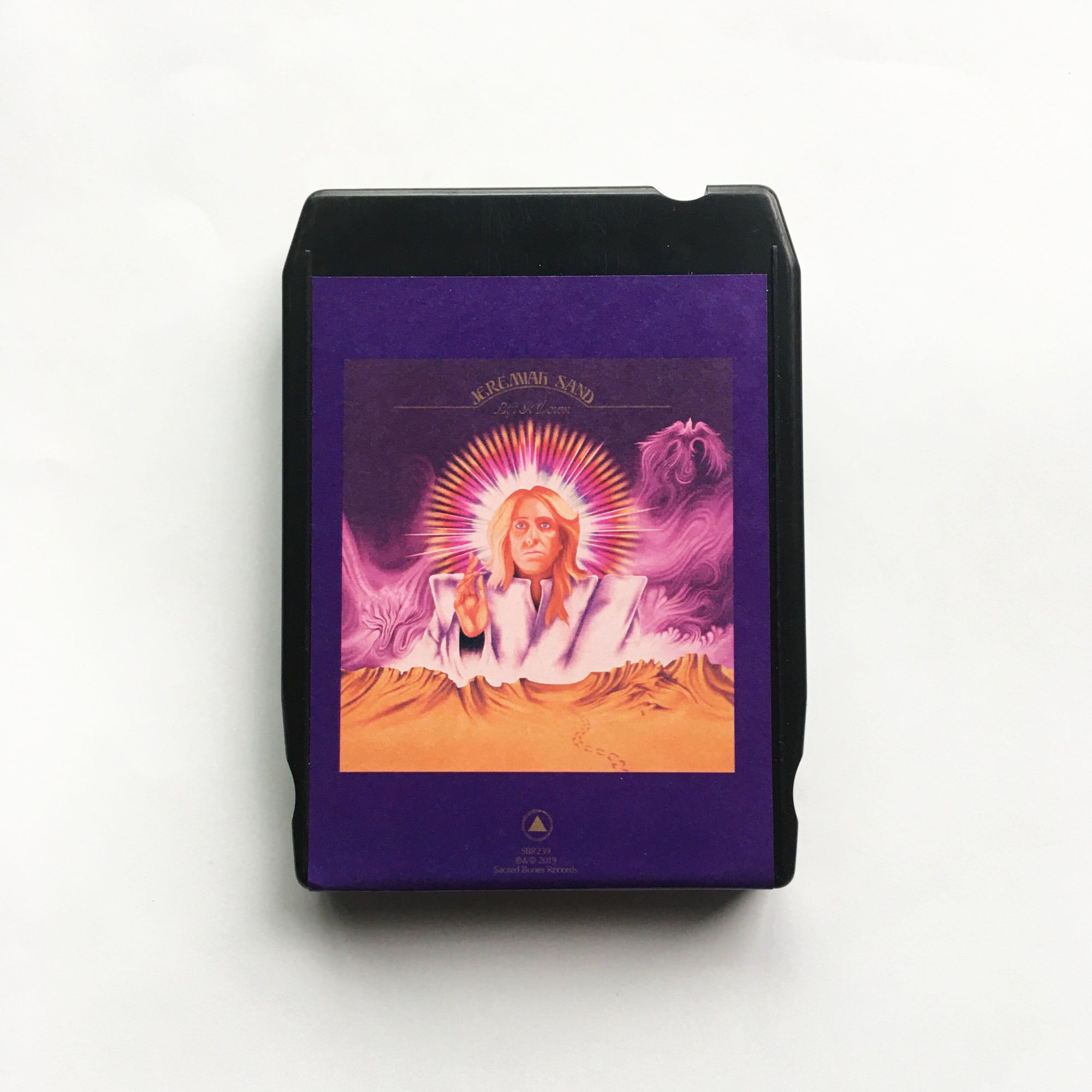 Jeremiah Sand: Lift It Down | Sacred Bones Records