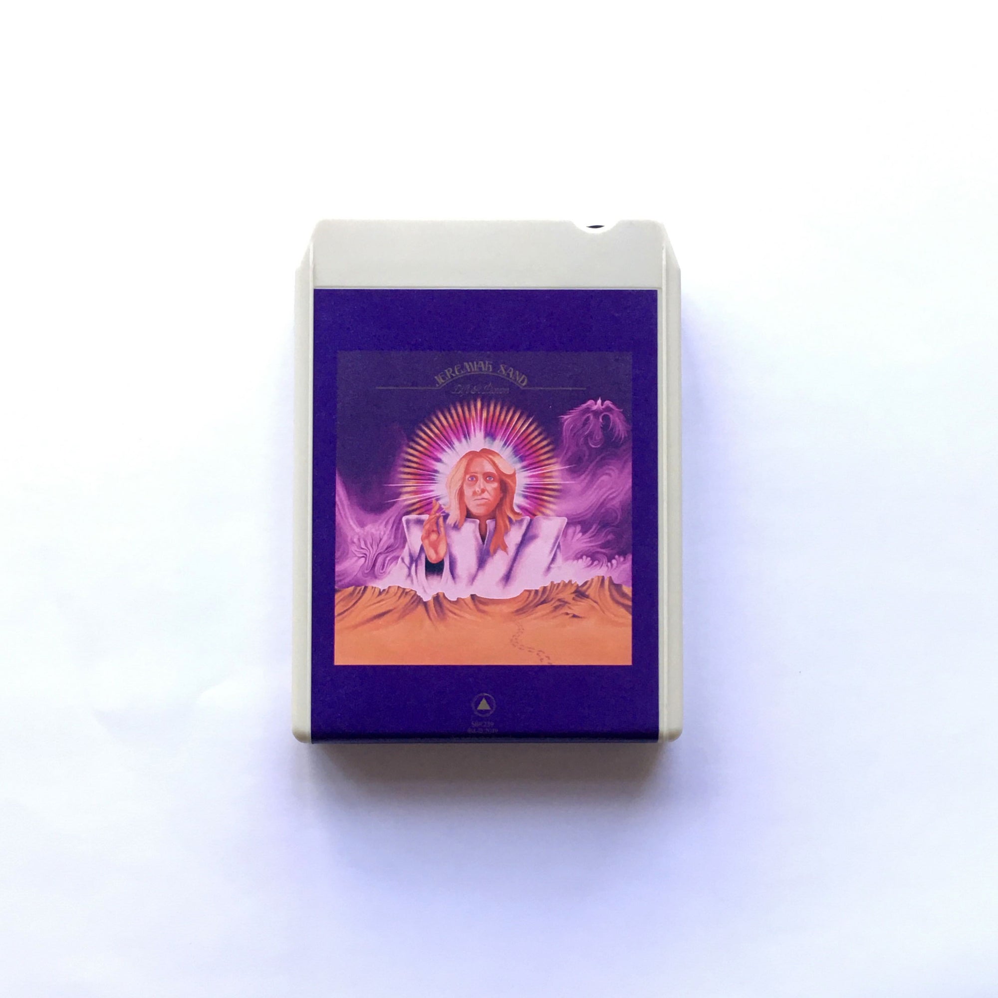 Jeremiah Sand: Lift It Down | Sacred Bones Records