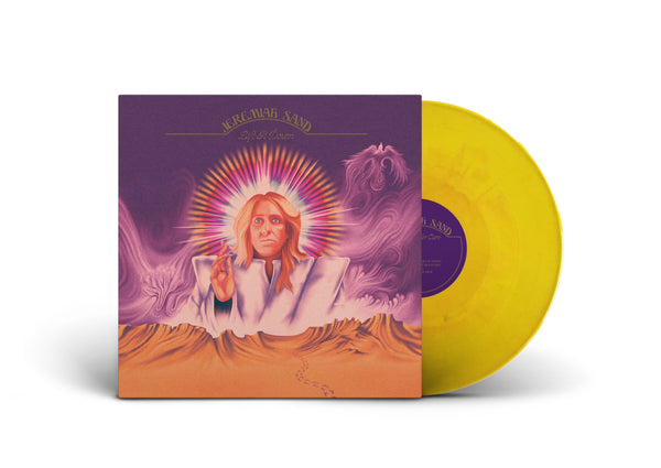 Jeremiah Sand: Lift It Down – Sacred Bones Records