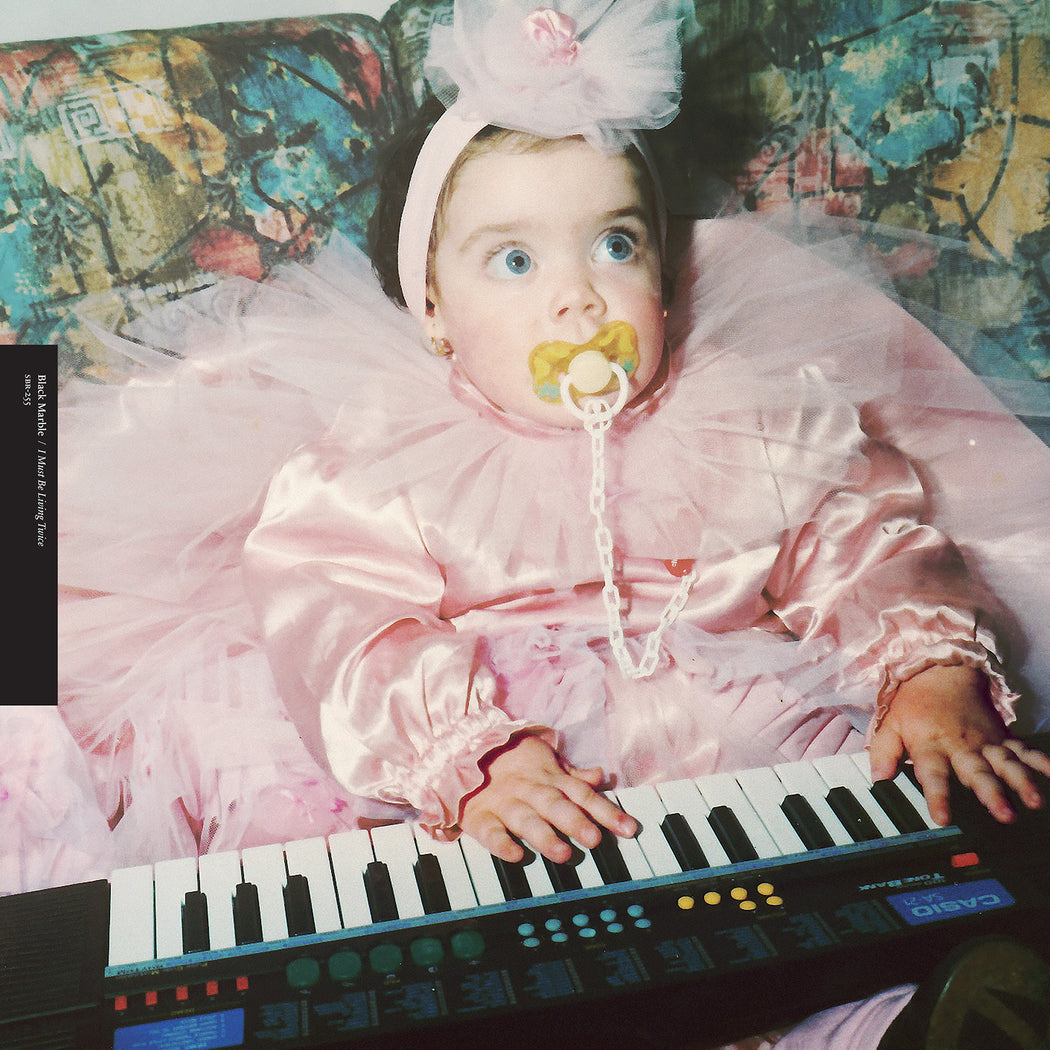 Black Marble: I Must Be Living Twice | Sacred Bones Records