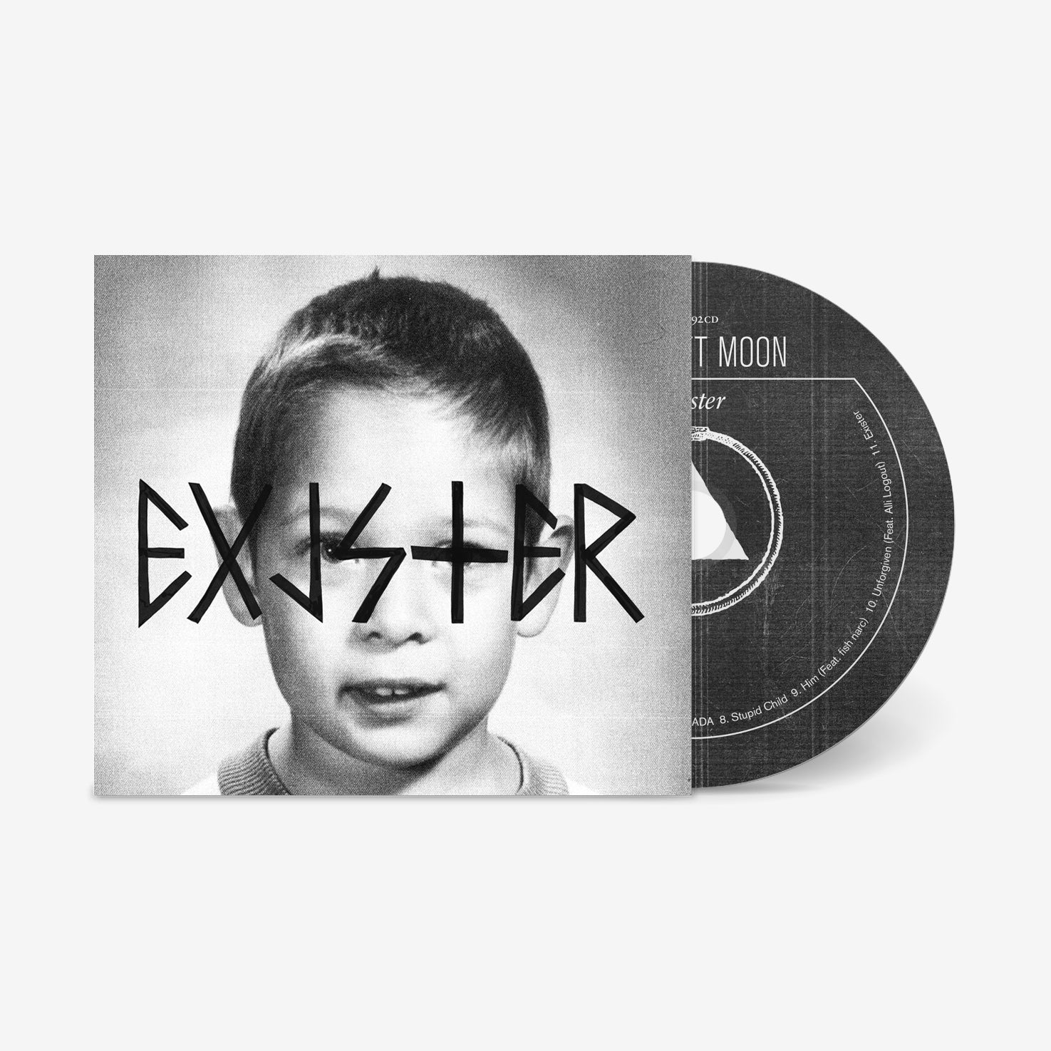 The Soft Moon: Exister | Sacred Bones Records