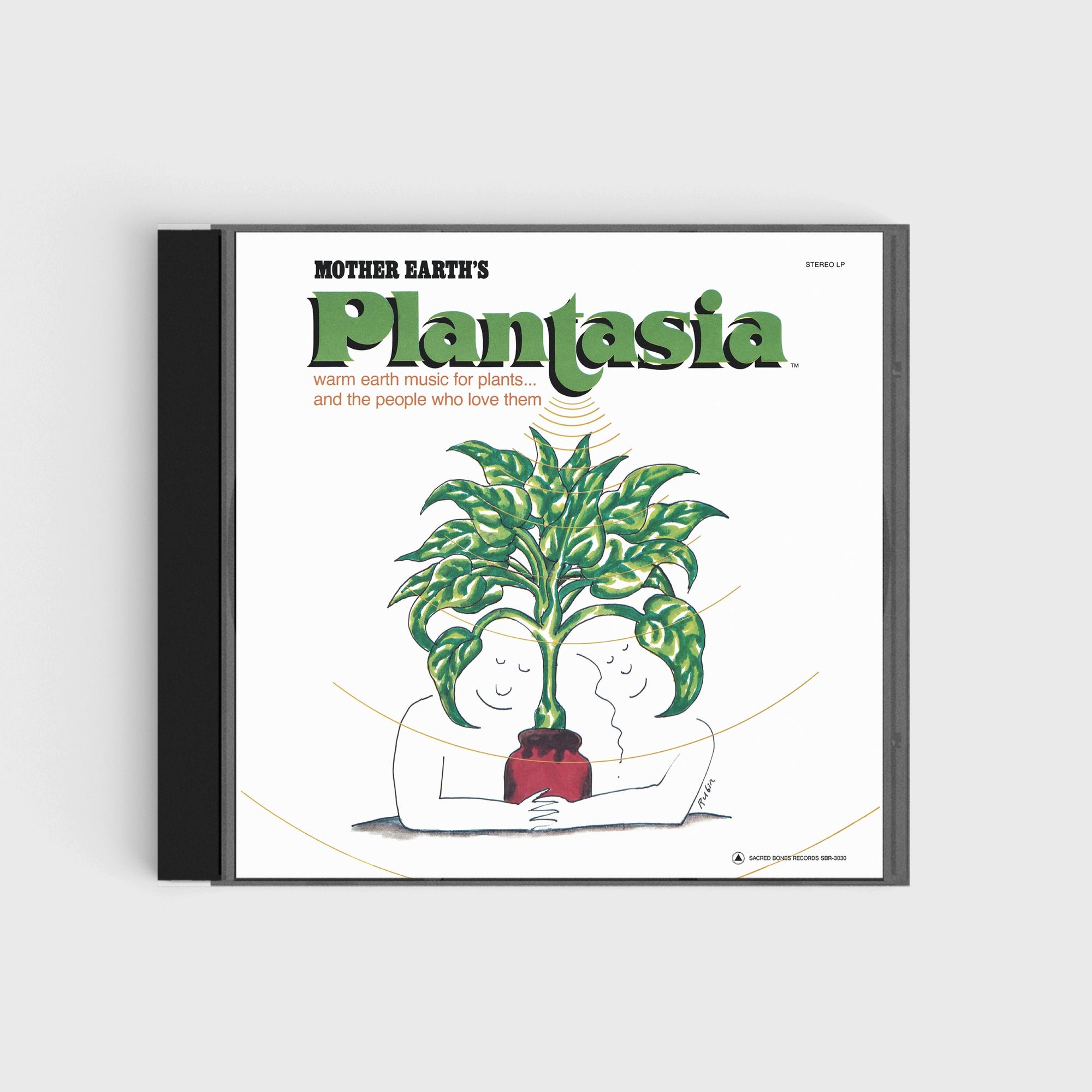 Mort Garson: Mother Earth's Plantasia | Sacred Bones Records