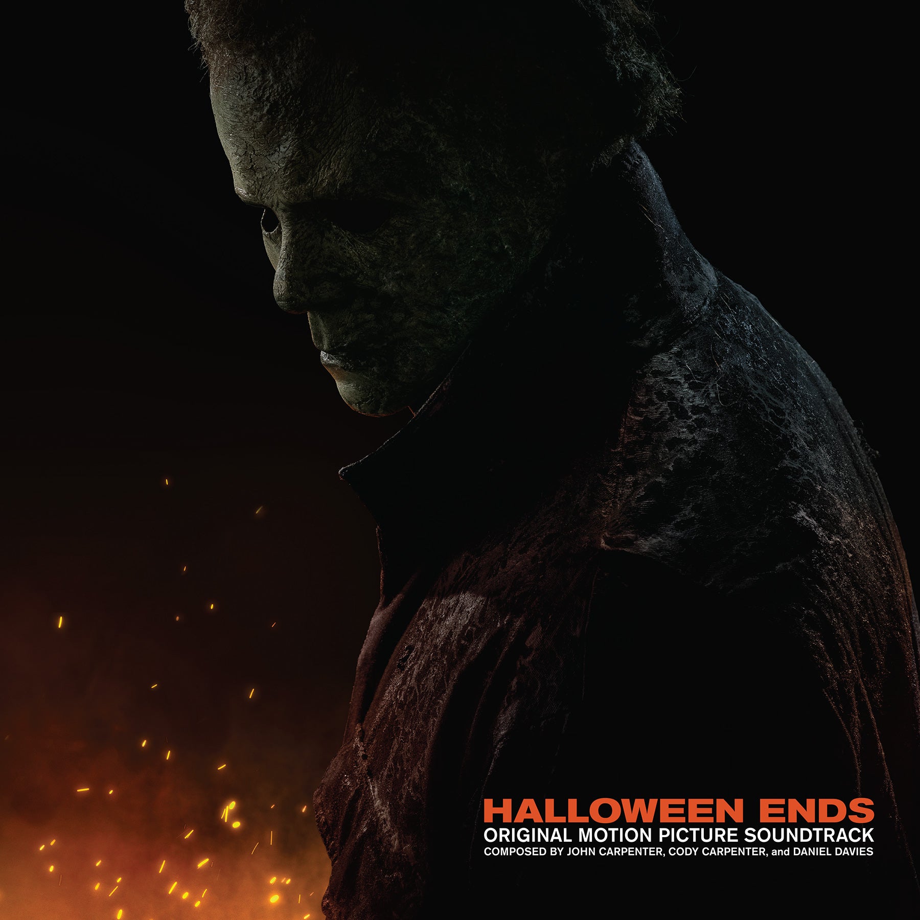 John Carpenter Cody Carpenter and Daniel Davies: Halloween Ends OST ...