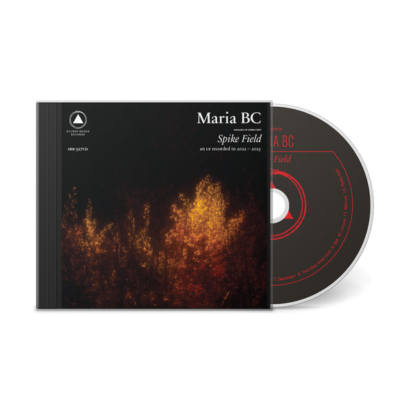 Maria BC: Spike Field – Sacred Bones Records
